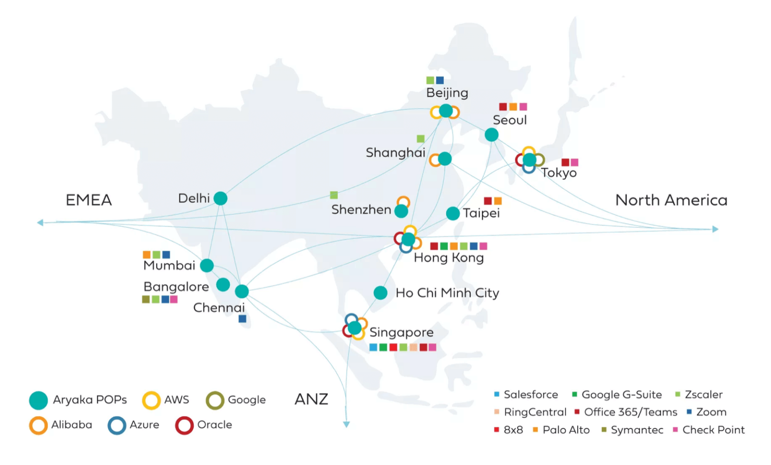 Connect to China - Nexion Networks