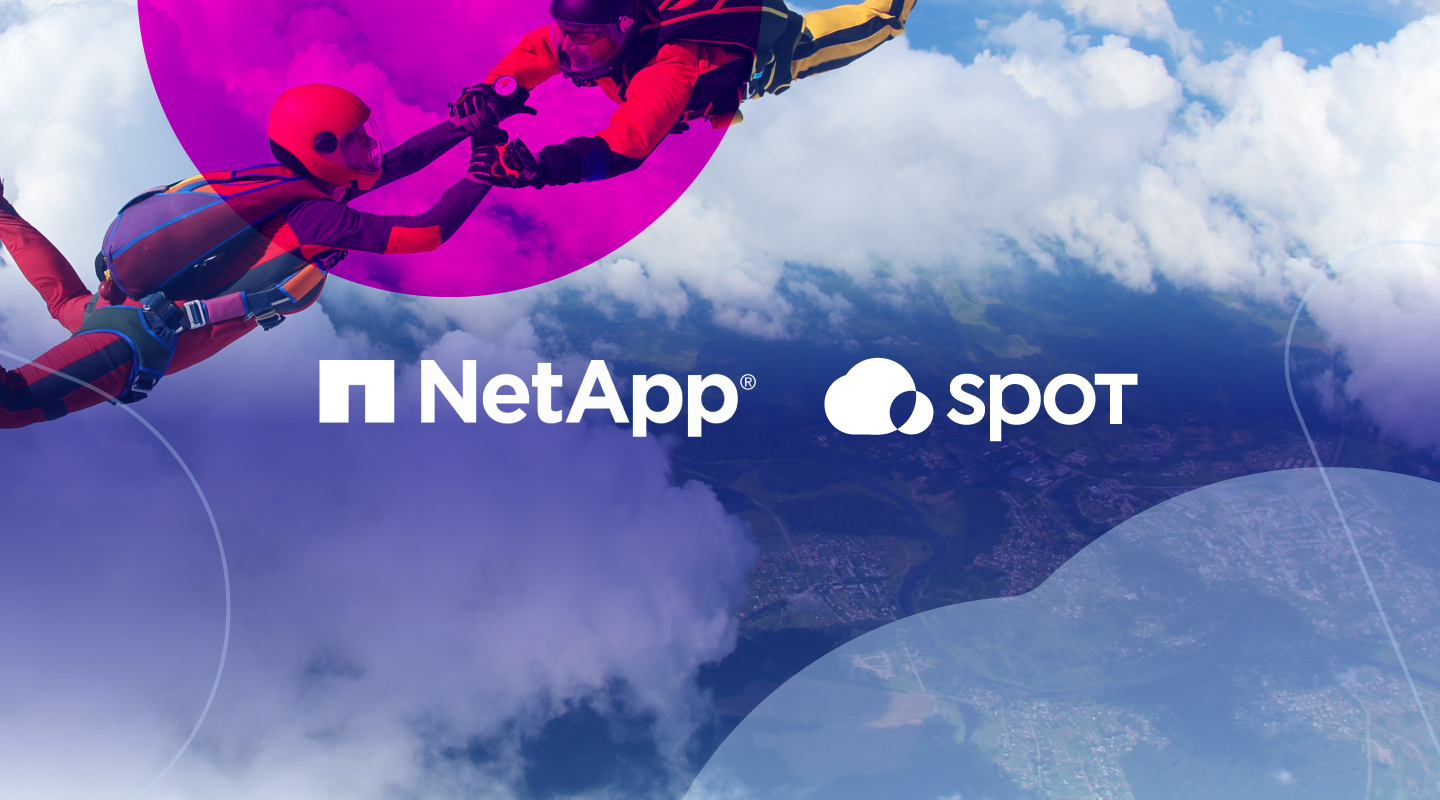 Spot By NetApp - Cloud Optimisation