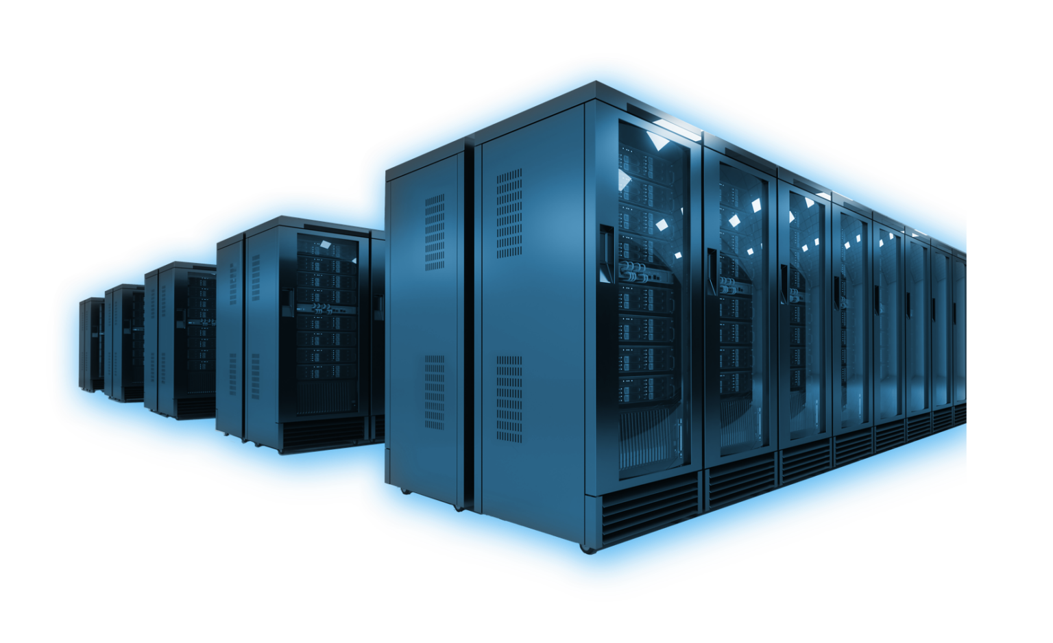 Modular Data Centres - Nexion Networks